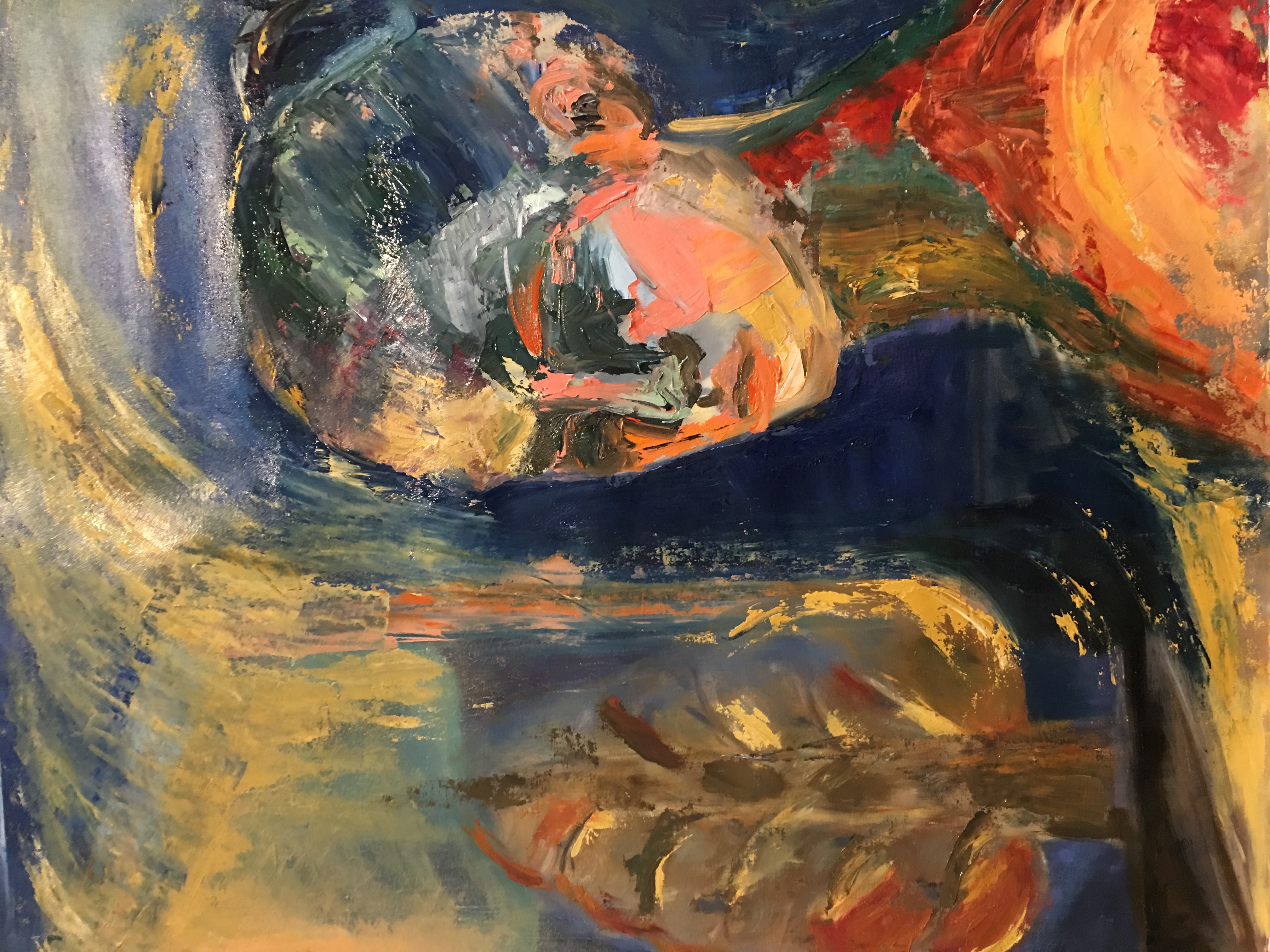 Elham Nazari | Gallery Artists | The Art Guide