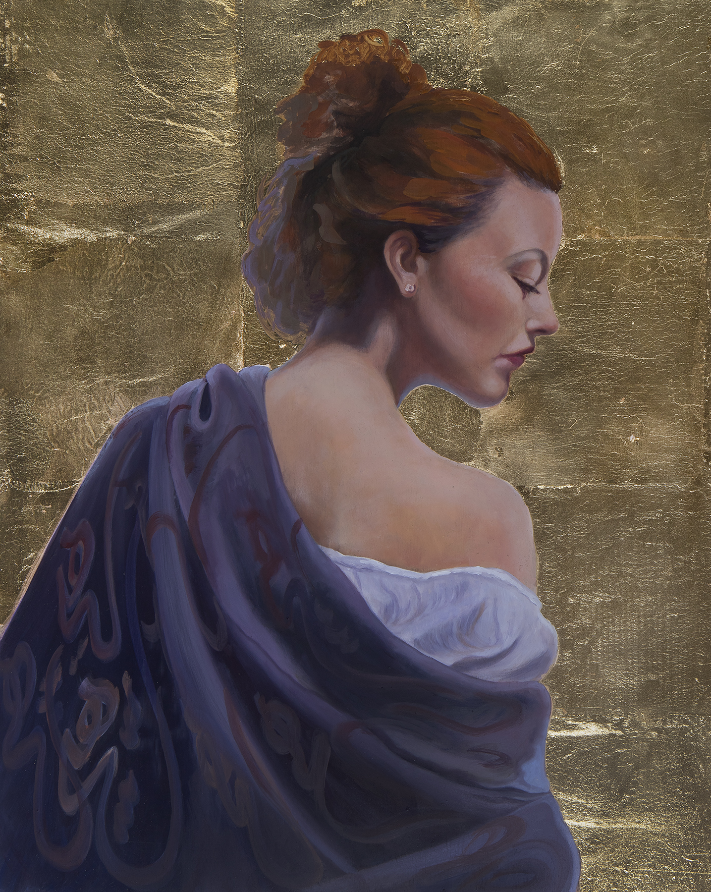 Shirin Moosavi | Gallery Artists | The Art Guide