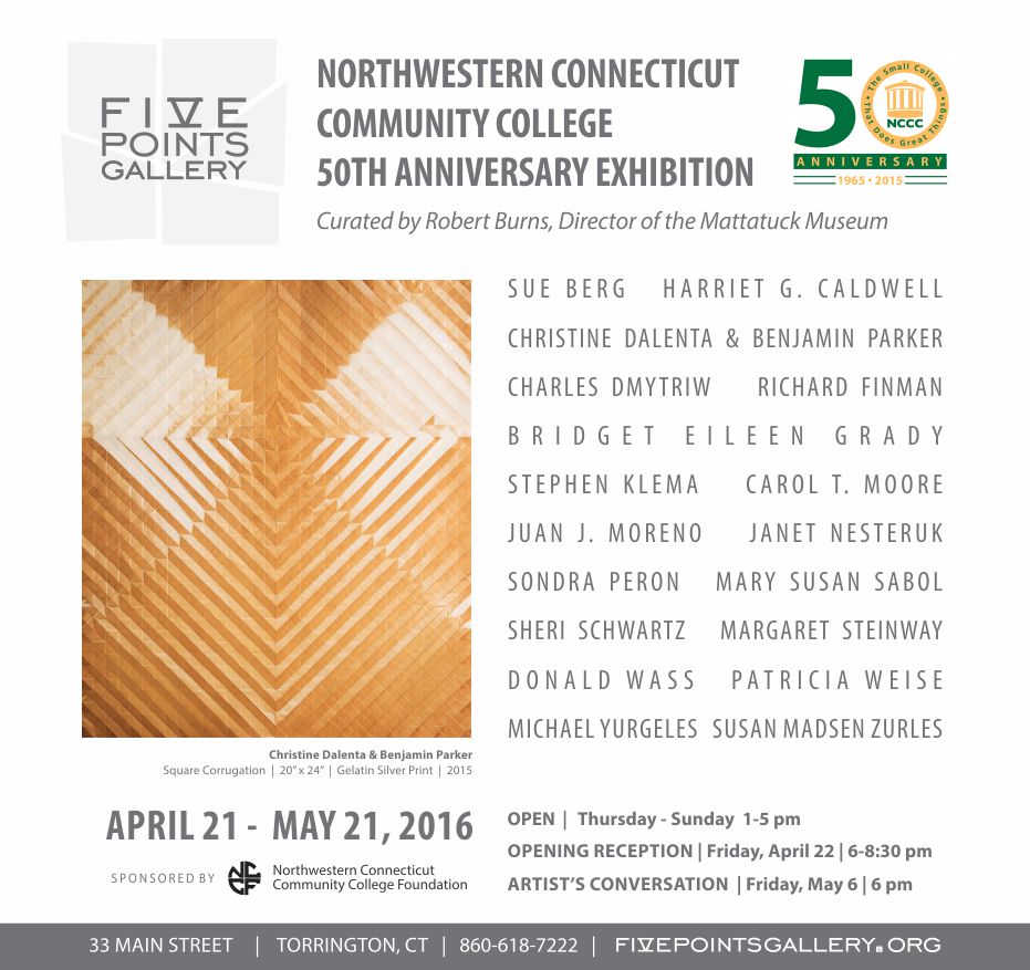NEW EXHIBITION AT FIVE POINTS GALLERY: Northwestern Connecticut ...