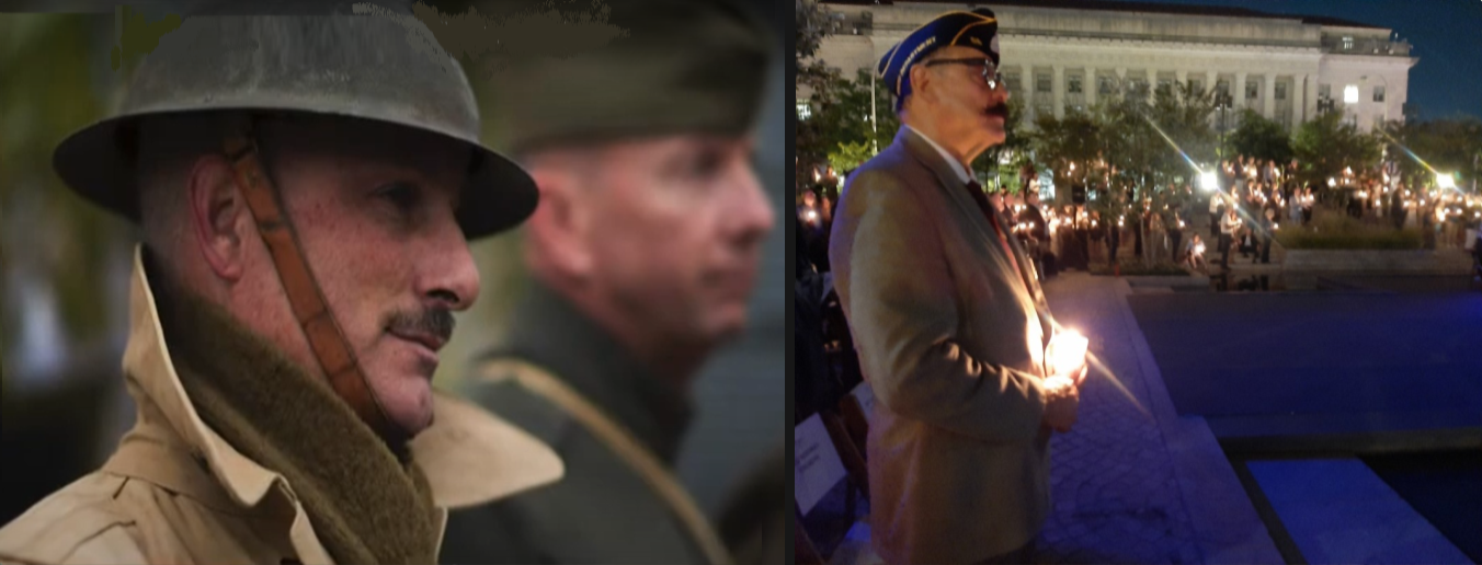 ‘A Soldier’s Journey,’ Washington DC’s New Heroic WWI Monument | The Art Guide